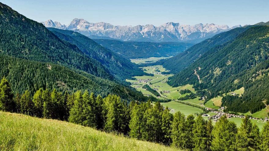 Chalet Salena im Pustertal | Luxury & Private Lodge