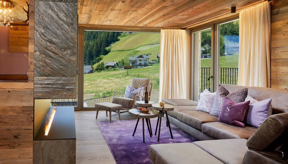 Chalet Salena | Your chalet in the Dolomites